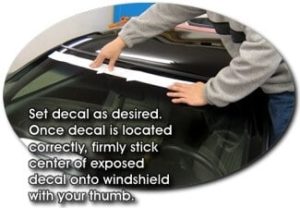 Installation | Custom Sticker Shop