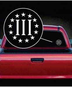 Truck Decal Stickers - Custom Sticker Shop