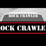 Jeep Boobie Bouncer Vinyl Decal Sticker - Custom Sticker Shop