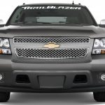 Chevy Trailblazer Windshield Banner Chevy Window Decal Sticker | Custom ...