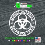 Truck Decal Sticker – Response Team | MADE IN USA