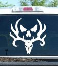 Bone Collector Truck Decal Sticker – Custom Sticker Shop