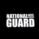 National Guard Window Decal Sticker For Cars And Trucks | Custom Made ...