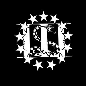 3 percenter Serpent Molon Labe Decal - Custom Sticker Shop