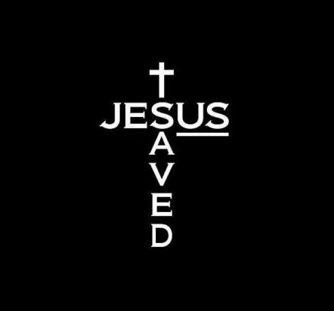 Jesus Saved US Christian Decal Stickers – Custom Sticker Shop
