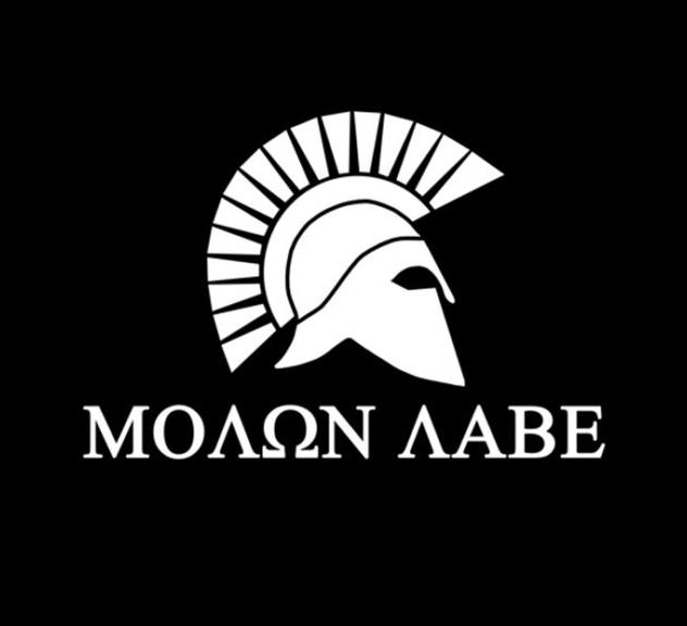 Molon Labe Viking Vinyl Decal Stickers