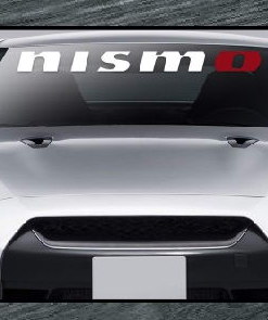 Shocker Japanese Sun Jdm Car Window Decal Stickers | Custom Made In the ...