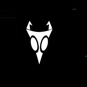 Invader Zim Irken Symbol decal - Custom Sticker Shop