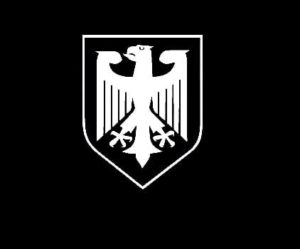 Germany Crest window decal sticker for cars and trucks | MADE IN USA