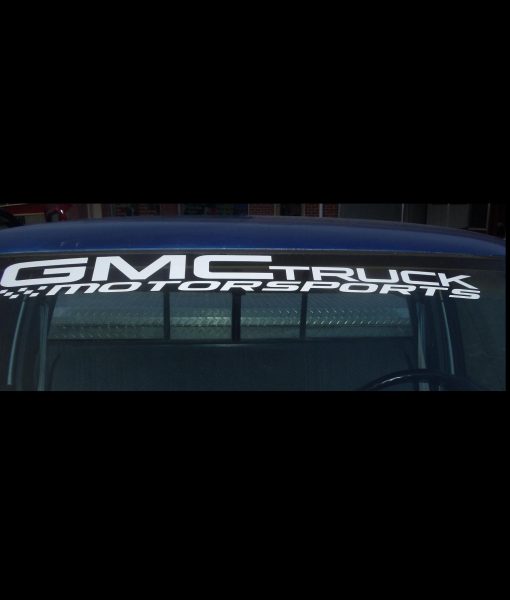 Decal sticker GMC Trucks – Custom Sticker Shop