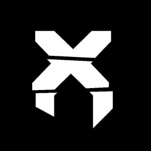 Excision x logo Vinyl Decal Sticker - Custom Sticker Shop
