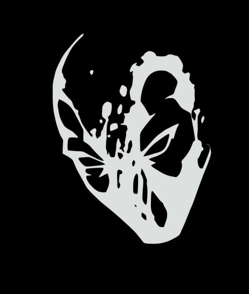 Deadpool Vinyl Decal Sticker A2 Custom Sticker Shop