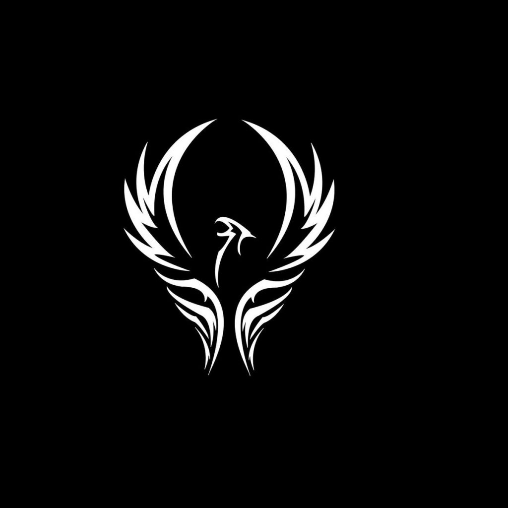 Tribal Phoenix Window Decal Sticker For Cars And Trucks | Custom Made ...
