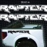 Thin Blue Line Rear – Windshield Banner Decal Sticker | MADE IN USA