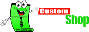 Custom Sticker Shop® - Official Site - Buy 3 Get 1 FREE - MADE IN USA