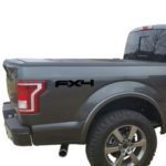 Ford Fx4 4×4 Decal Sticker | Custom Made In the USA | Fast Shipping