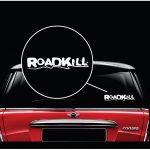 When In Doubt Fuck It Car Window Decal Sticker | Custom Made In the USA ...