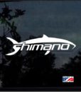 Shimano Decal Sticker – Custom Sticker Shop