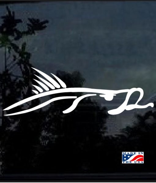 Snook Fish Fishing Decal Sticker – Custom Sticker Shop