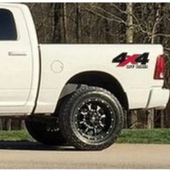 4x4 Decal Stickers | Huge Selection | Made in USA