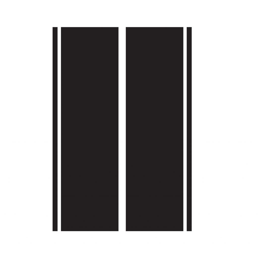 racing stripes | Custom Sticker Shop