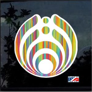 Bassnectar Full Color – Band Sticker | MADE IN USA