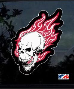 I’ll be your huckleberry Window Decal Sticker | MADE IN USA