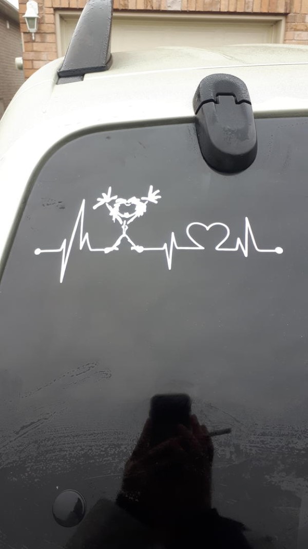 Custom Hood Text Jeep Decal Stickers | Custom Sticker Shop