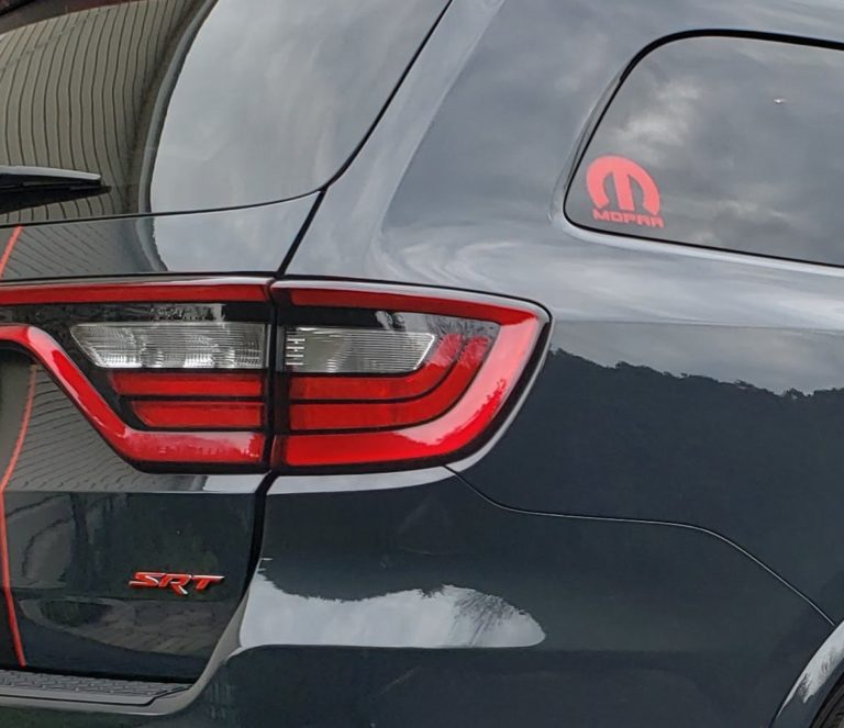 Mopar Truck Decal Sticker: mopar sticker | Sticker Shop