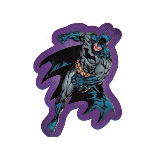 Batman Justice League Laptop Locker Phone Sticker Licensed DC Comics ...