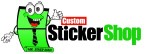 custom sticker shop logo new 12219 sm | Custom Sticker Shop