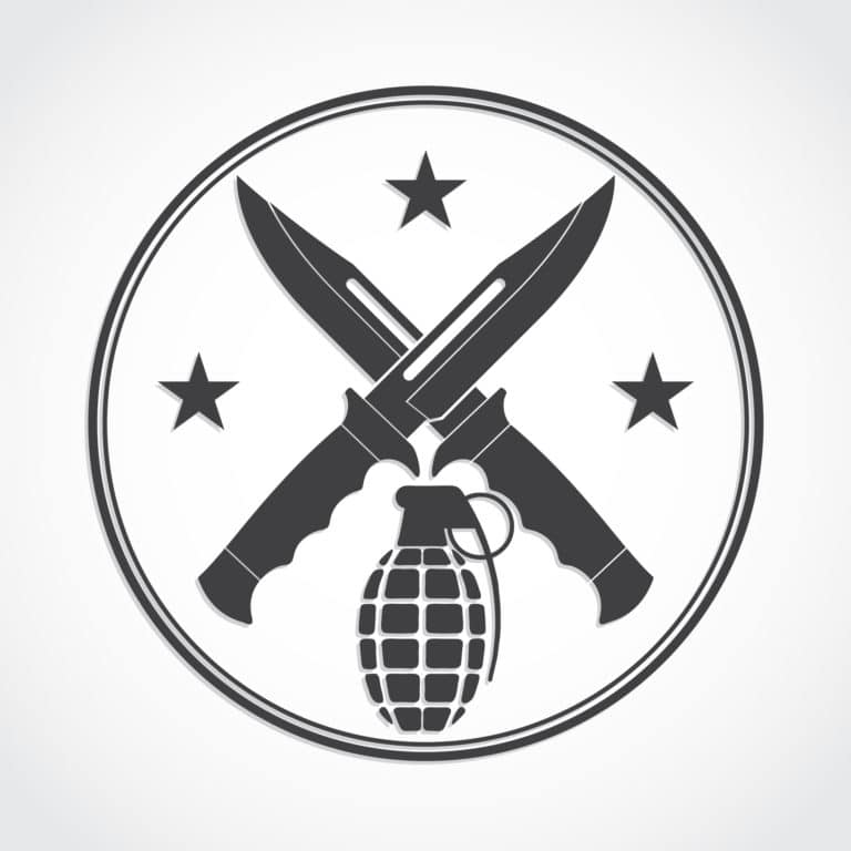 5 Awesome Military Decals You Should Have on Your Truck | Custom ...