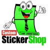 Custom Sticker Shop | Made in USA | Official Site