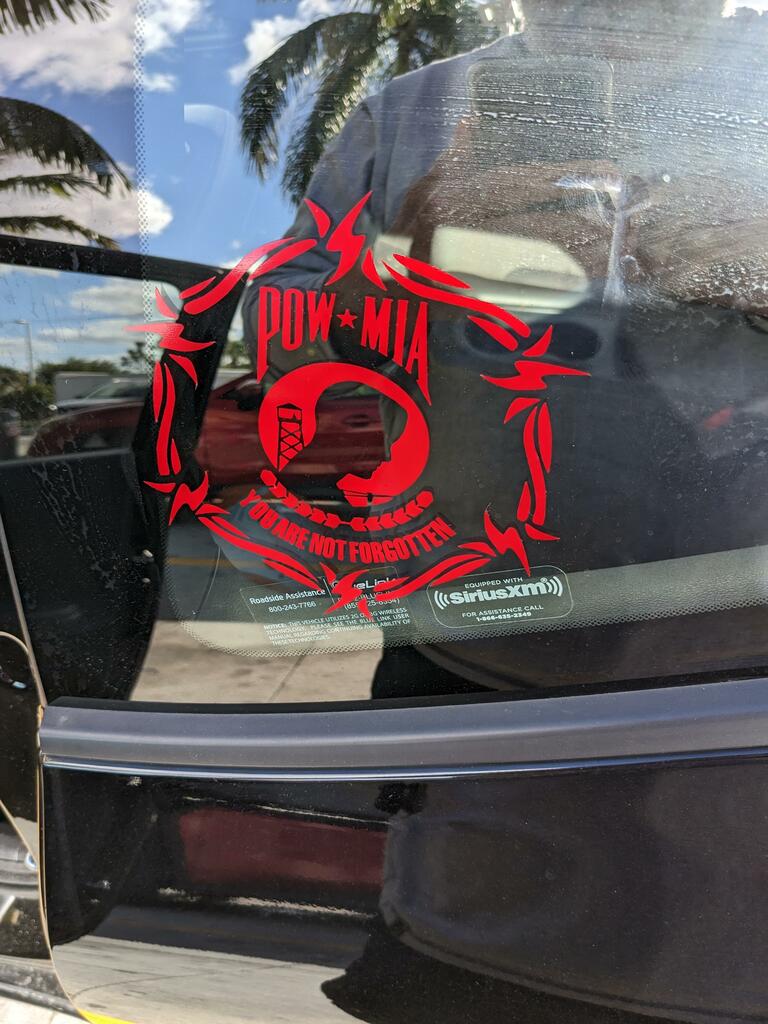 You are never forgotten | Custom Sticker Shop